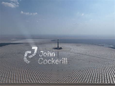 Molten Salt Solar Receivers Energy John Cockerill