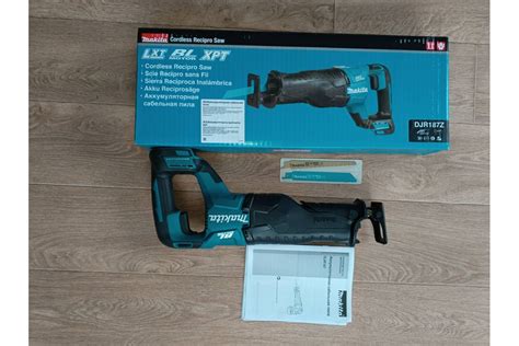 Сабельная пила Makita LXT DJR187Z - выгодная цена, отзывы ...
