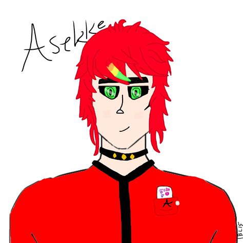 My Non Saiki K Oc In The Pk Academy Uniform But Red The Disastrous