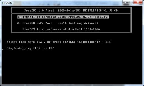 033 HOW TO CREATE BOOTABLE 1 44MB AND 2 88MB OR LARGER FLOPPY DISK IMAGES RMPrepUSB