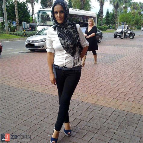 Turbanli Arab Asian Turkish Hijab ZB Porn