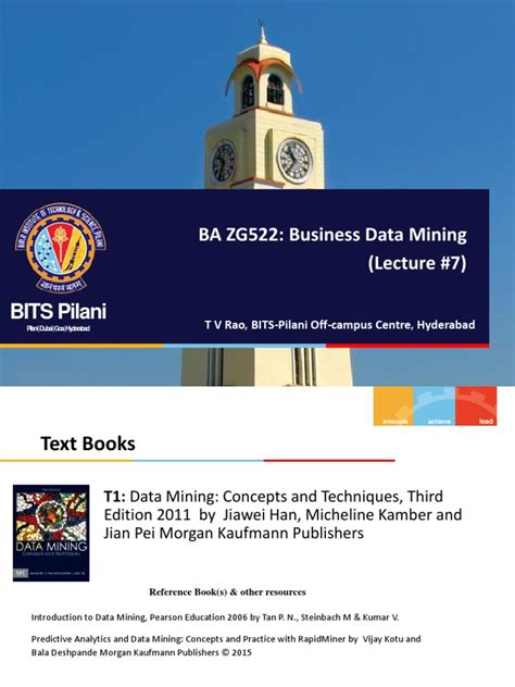bazg522 l7 classification 1 pdf statistical classification