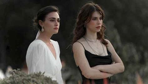 Turkish Actress Esra Bilgic Is An Absolute Beauty In White Gown