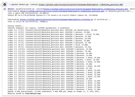 videos been only partially processed with default detect py · issue