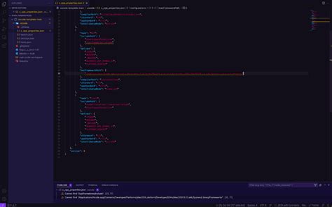 C Raylib Course Issue With Json File Ask GameDev Tv