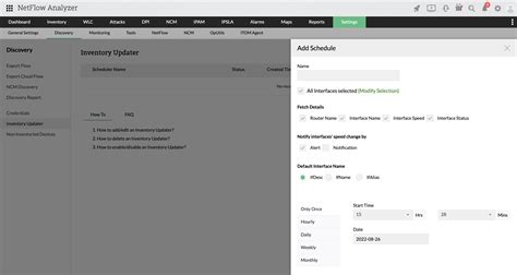 Whats New In Netflow Analyzer