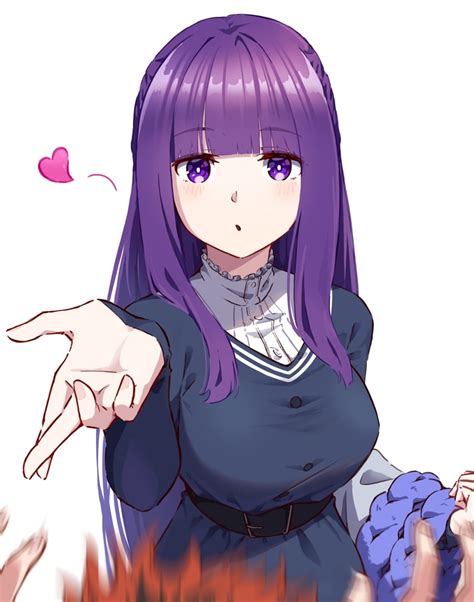 Fern And Stark Sousou No Frieren Drawn By Hyoe Hachiechi Danbooru