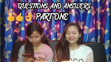 our first qanda video ii watch till the end youtube