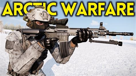 Arma 3 Dayz Edict Part 6 Arctic Warfare Youtube