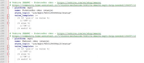 Previous Mqtt Configuration Format Working New Format Not Binary
