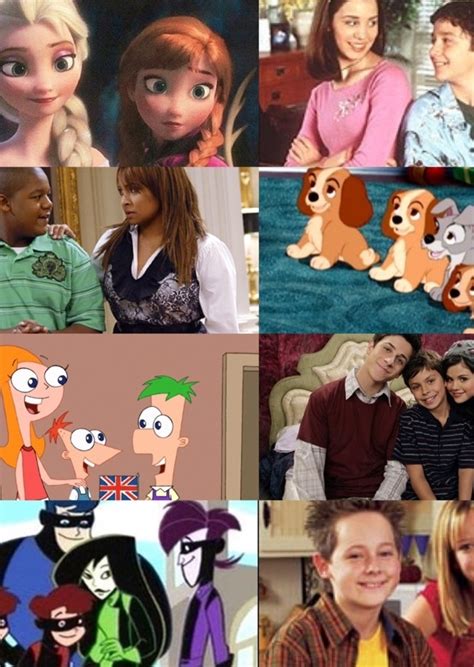Siblings Voting Fan Casting On Mycast