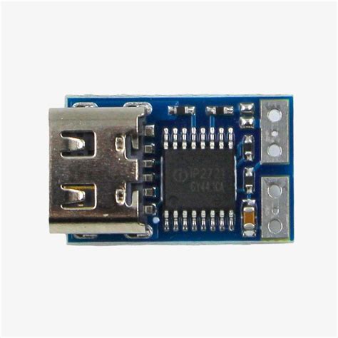 USB Power Delivery 15V Decoy Module PDC004 PD Type C PD23 0 To DC Trigger Extension Robozar