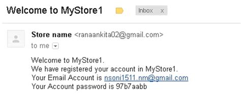 Auto Register Plugin For Nopcommerce Nopaccelerate Shop