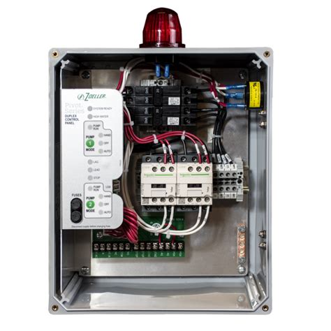 Duplex Pivot Control Panel 0 20 Amps