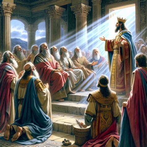 What Does 1 Kings 113 Mean Bible Art