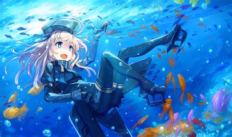 艦隊これくしょん 艦これ 【u 511】 壁紙