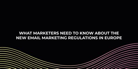 General Data Protection Regulation Gdpr What Marketers Need To Know