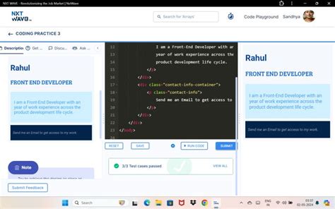 Sandhya M On Linkedin Day2 30daysofcodechallenge Day2