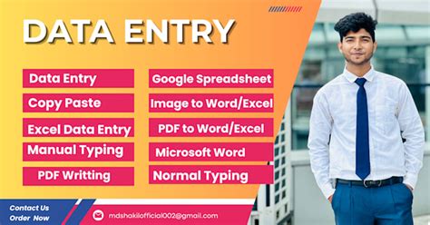 Do Data Entry Data Input Data Extraction Collection Data Mining By