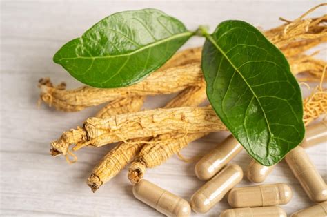 Premium Photo Ginseng Dried Vegetable Herb Healthy Food Famous Export