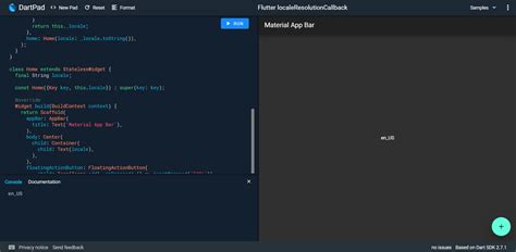 Localeresolutioncallback Returns Twice First Null · Issue 33668 · Flutterflutter · Github