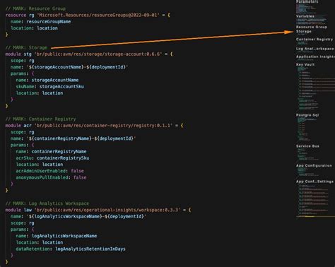 Jorn Beyers On Linkedin Devops Azure Bicep Infrastructureascode Iac Vscode 24 Comments
