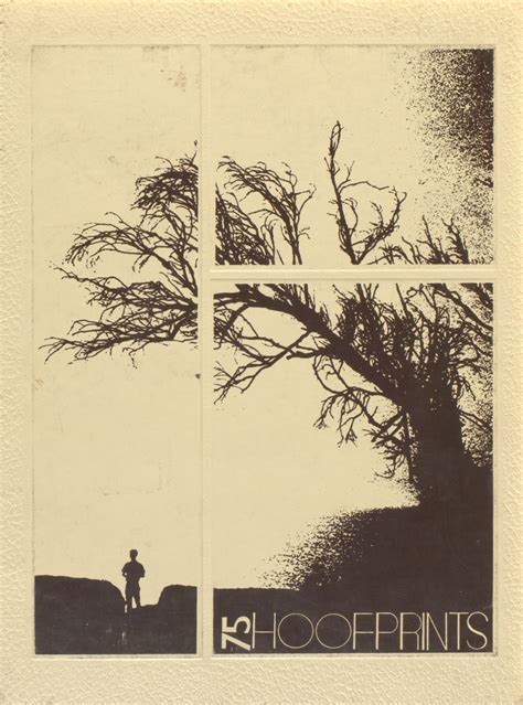 1975 Yearbook From Mira Costa High School From Manhattan Beach