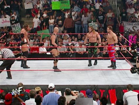 The Greatest Match In Raw History Wwe Will Never Celebrate Was Stone