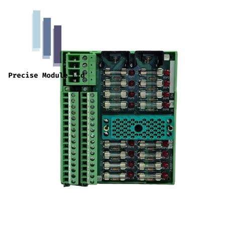 Triconex 3000520 380 Fault Tolerant Transmission Module Good Discount Precise Module Ltd