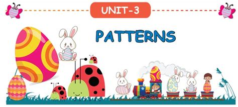 Iterative Patterns And Processes Patterns Term 3 Chapter 3 3rd Maths