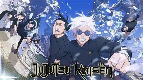 Benarkah Gojo Satoru Adalah Pasangan Utahime Inilah Pasangan