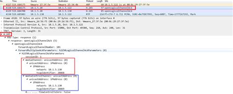 H 323 Signaling Protocol Explained With Wireshark Cisco Community