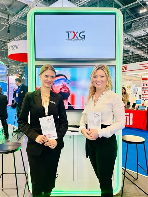 Ifsec2023 Technicalxpertsgroup Exhibition2023 Uk Suraj Kv