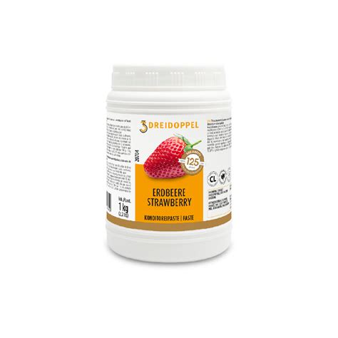 Paste Strawberry Wisk