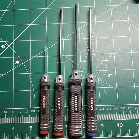fs hudy standard hex drivers r c tech forums