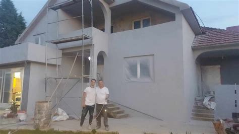 Машинско белење на вашиот станбен простор ЕЛИТЕН ФИНИШ Delcevo 365