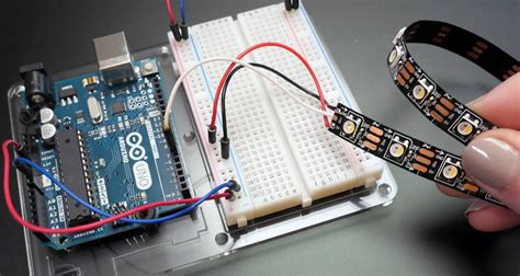 Build Your Own Robot With This Arduino Training TechSpot