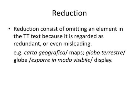 Ppt Translation Strategies Powerpoint Presentation Free Download