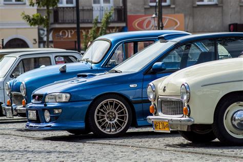 무료 이미지 스포츠카 범퍼 자동차 경주 의자 가마 행사 스바루 육상 차량 Wrx 자동차 제조 자동차 외장 자동차 디자인 4752x3168