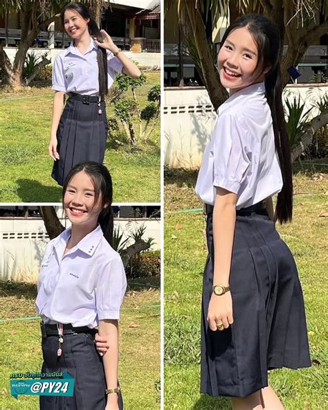 ดาวนักศึกษา ภาพถ่ายอาจจะหน้าชัดหลังเบลอ แต่ภาพของเธอในใจเรามันชัดเจน ‼️🩷🩷😽 ️ ดาวนักศึกษา