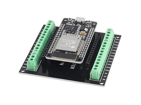 Bdd Esp32 Screw Term Bo Board B Communica Part No Bdd Esp32 Screw Term Bo Board B