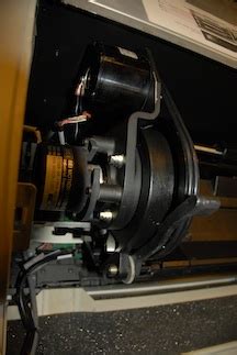 Inside Look Howtek 7500