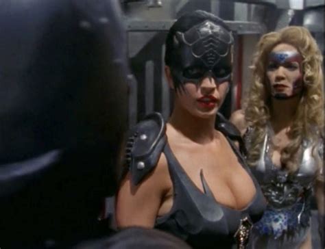 Black Scorpion 2001
