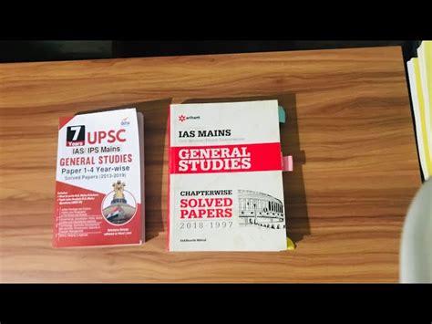 Upsc Solved Question Paper Book Sale Discounted Th