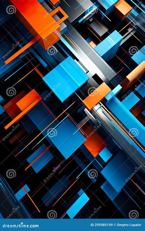 Creative Sharp Triangle Background Geometry Design Pattern Abstract Geometric Futuristic