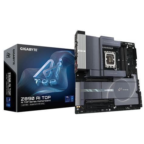 Gigabyte Unveils Full Z890 Motherboard Lineup Ai Top Xtreme And Master Bring Up To 9500 Mt S Ddr5
