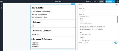 IFrame Superblocks Docs