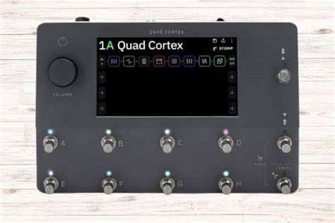 Choosing Between The Quad Cortex Vs FM3 The Differences CMUSE
