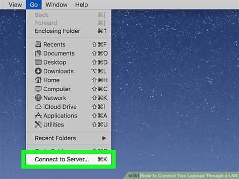 Ways To Connect Two Laptops Through A LAN WikiHow