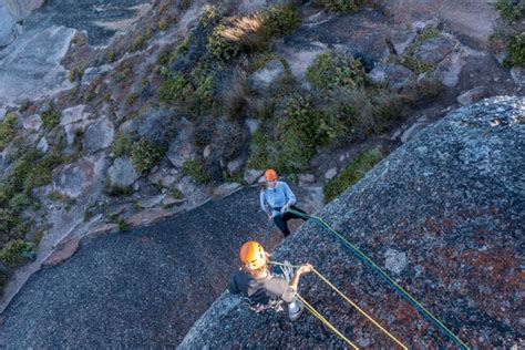How To Safely Tie Knots For Climbing Beyond The Classroom